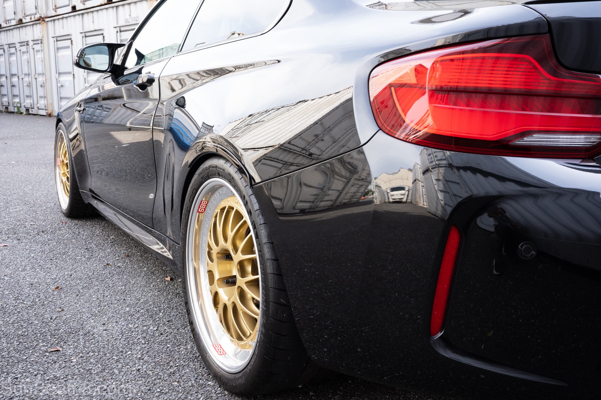 2019y BMW M2 competition BBS E88 - サンビーム