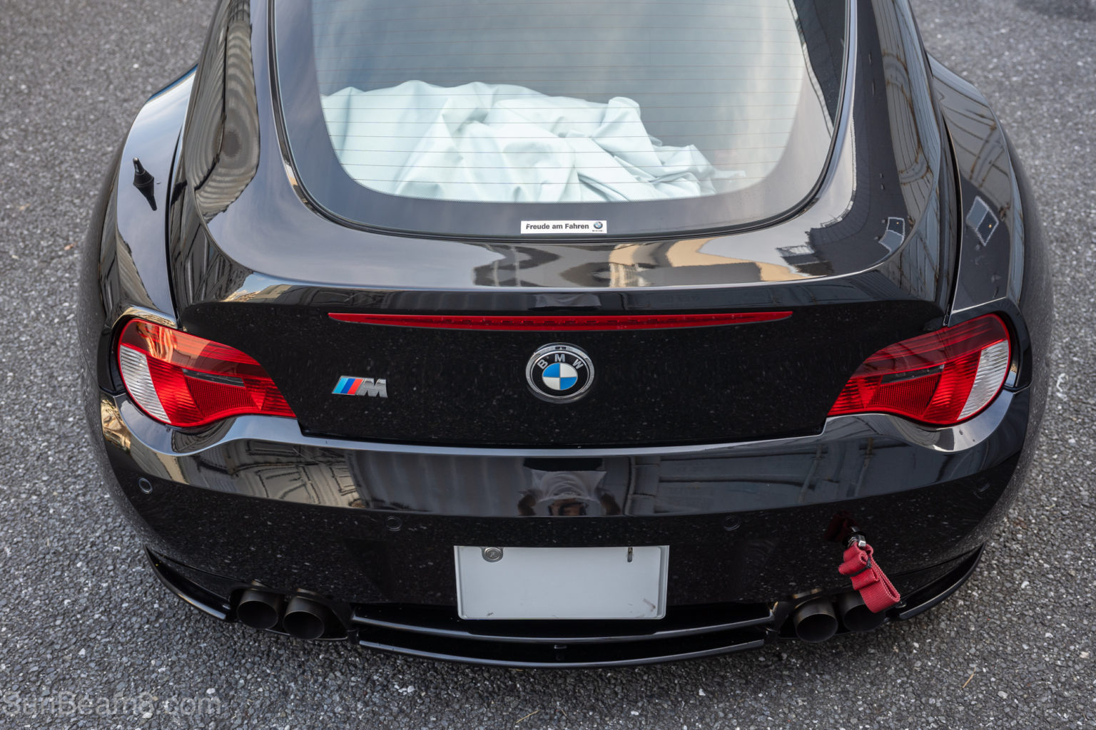 2005y BMW Z4M-coupe custom - サンビーム