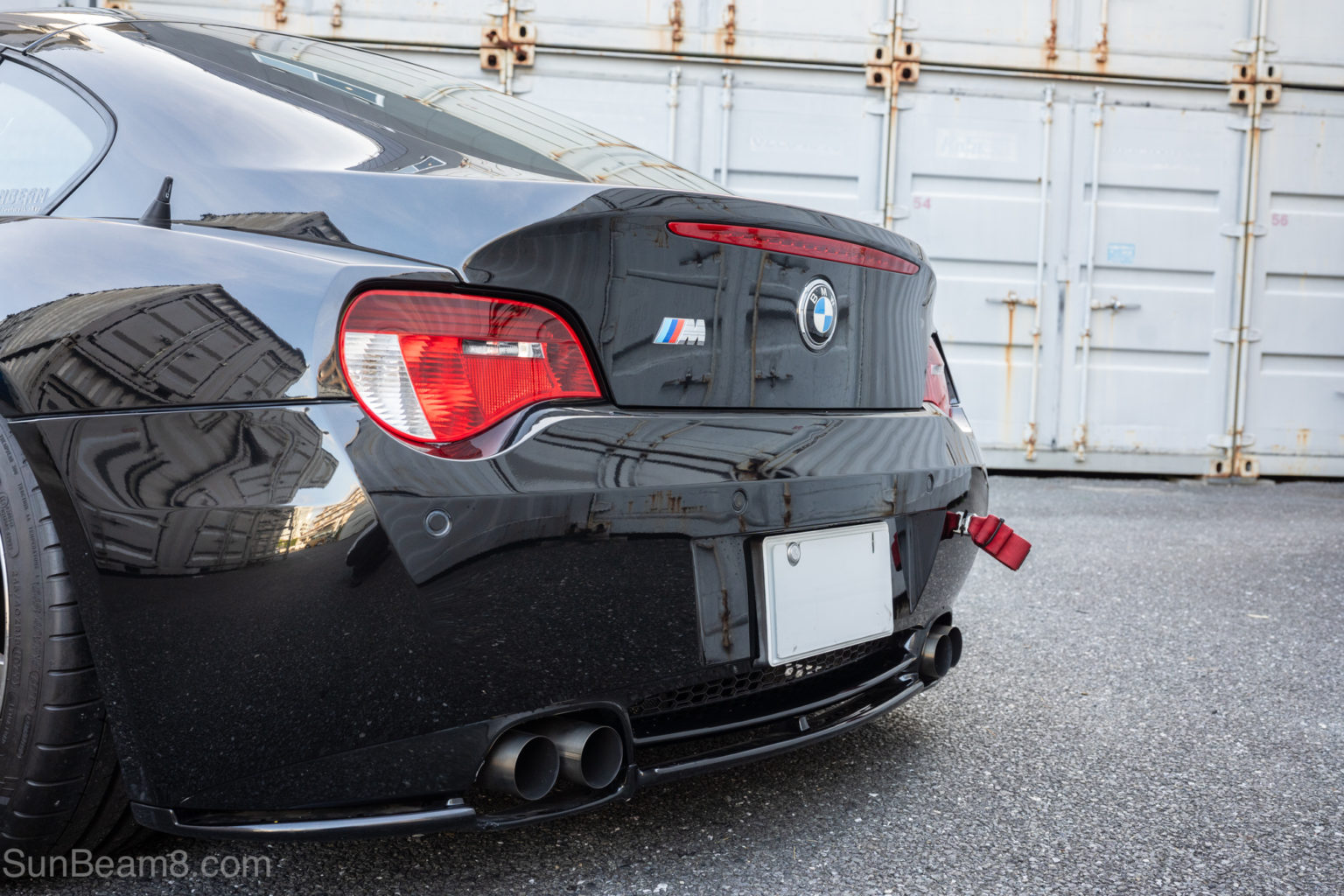 2005y BMW Z4M-coupe custom - サンビーム